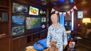 A retired Bob Breck decides to finally hunker down