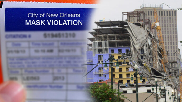 Workers trapped in Hard Rock hotel collapse cited by City for not ...