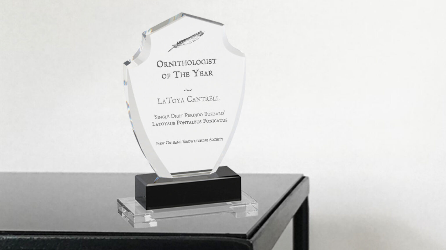 Mayor Cantrell to Be Awarded 'Ornithologist of The Year' By Local ...