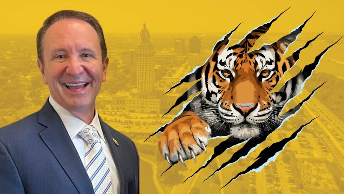 Gov. Jeff Landry Issues Executive Order Making Every Louisiana School ...