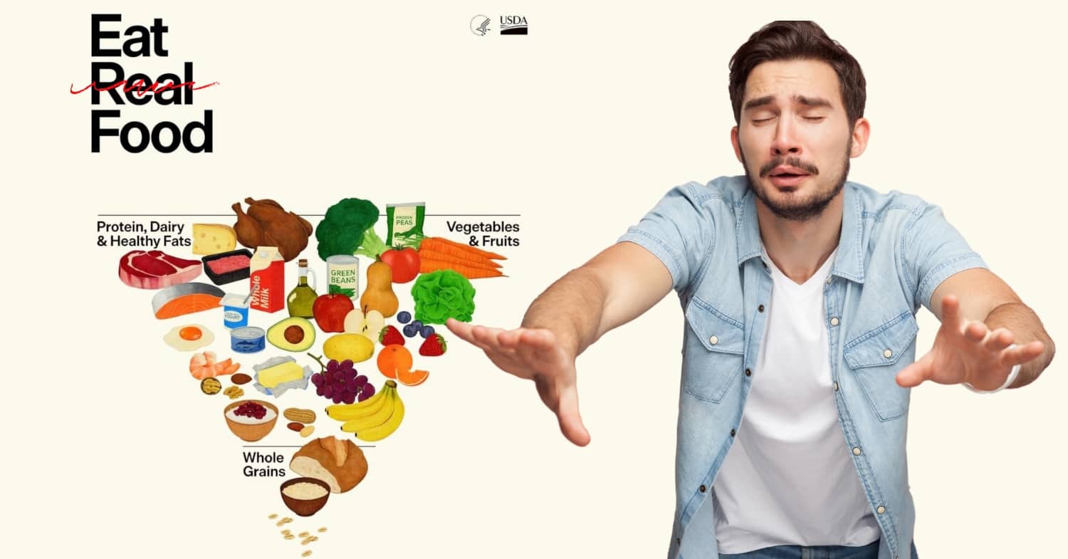 New Food Pyramid Released During King Cake Season, Timing Described as ...